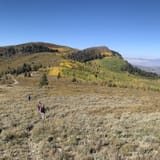 Mahogany Mountain North Peak Trail, Utah - 83 Reviews, Map | AllTrails