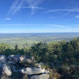 Kerns, Duncan Knob, Middle, Strickler Knob, and Waterfall Mountain ...