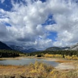 Middle Lake Trail, Alberta, Canada - 213 Reviews, Map | AllTrails