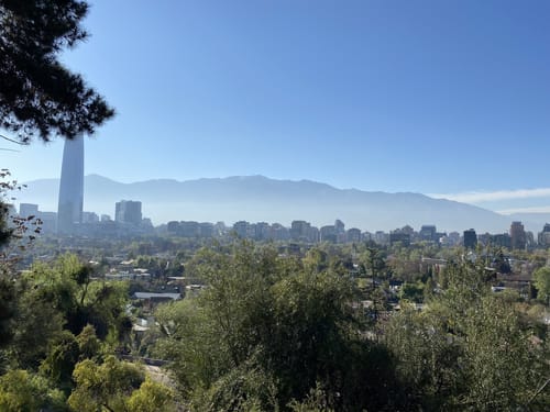 2023 Best Walking Trails in Parque Metropolitano de Santiago | AllTrails