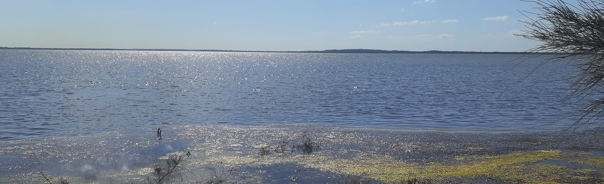 Casuarina Reserve to Chittaway Point, New South Wales, Australia - 7 ...