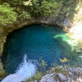 7 (The Blue Eye), Shkodër, Albania - 107 Reviews, Map | AllTrails