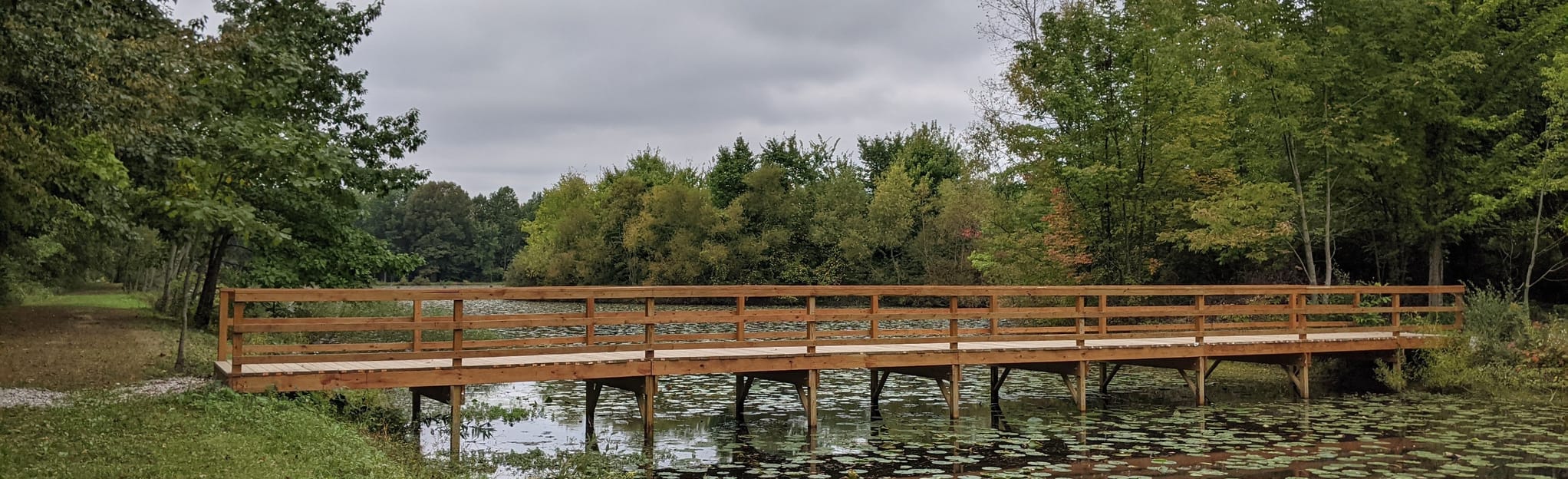 AllTrails | Hurdle Waterfowl Park Loop: 37 Reviews, Map - Ohio