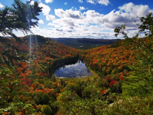 Val-David : les 10 meilleures randonnées et itinéraires | AllTrails