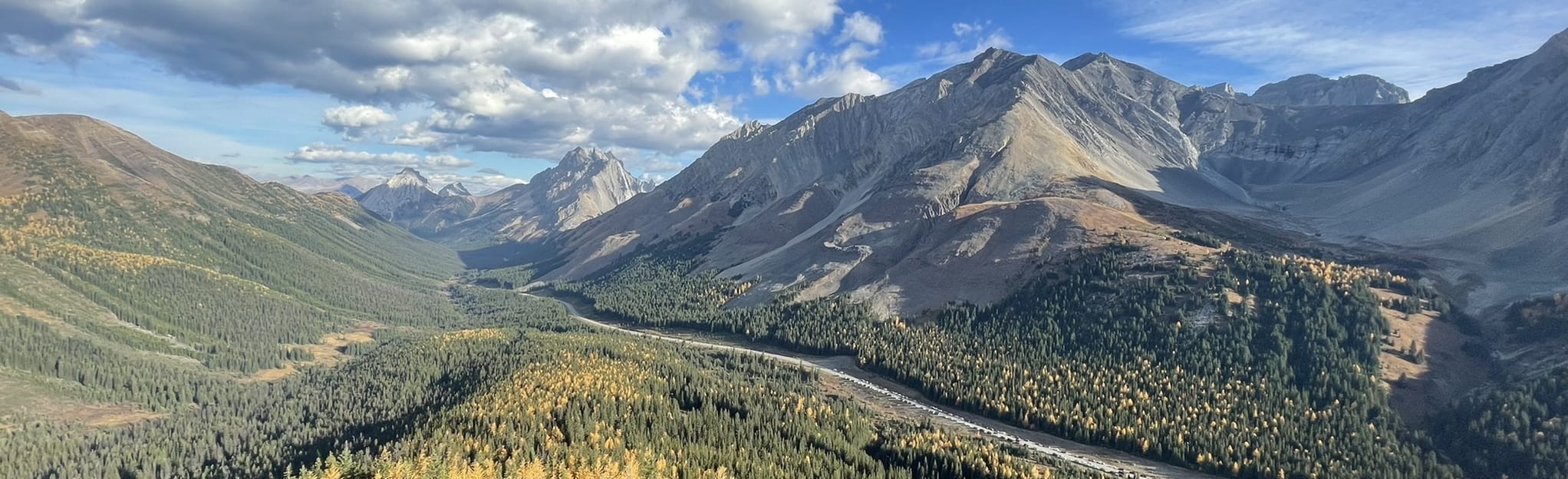 Highwood Ridge and Grizzly Col: 82 Reviews, Map - Alberta, Canada ...