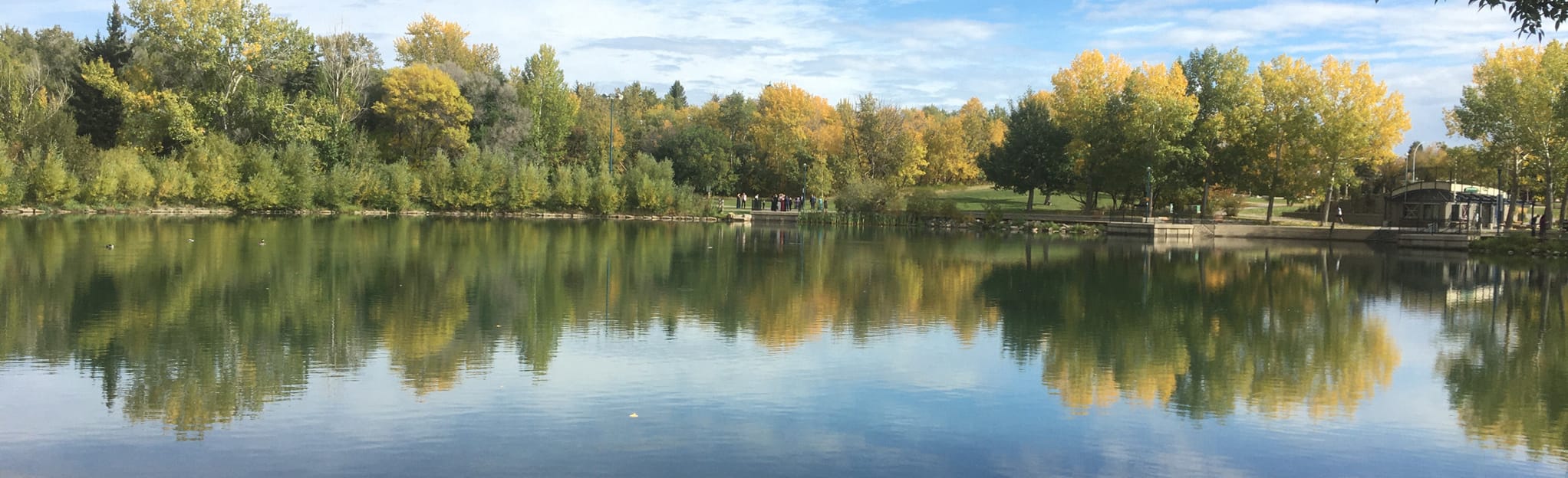 Mission Avenue to Deer Ridge Drive Bikeway, Alberta, Canada - 34 ...