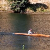 American River Bike Trail (Jedediah Smith Memorial Trail), California ...