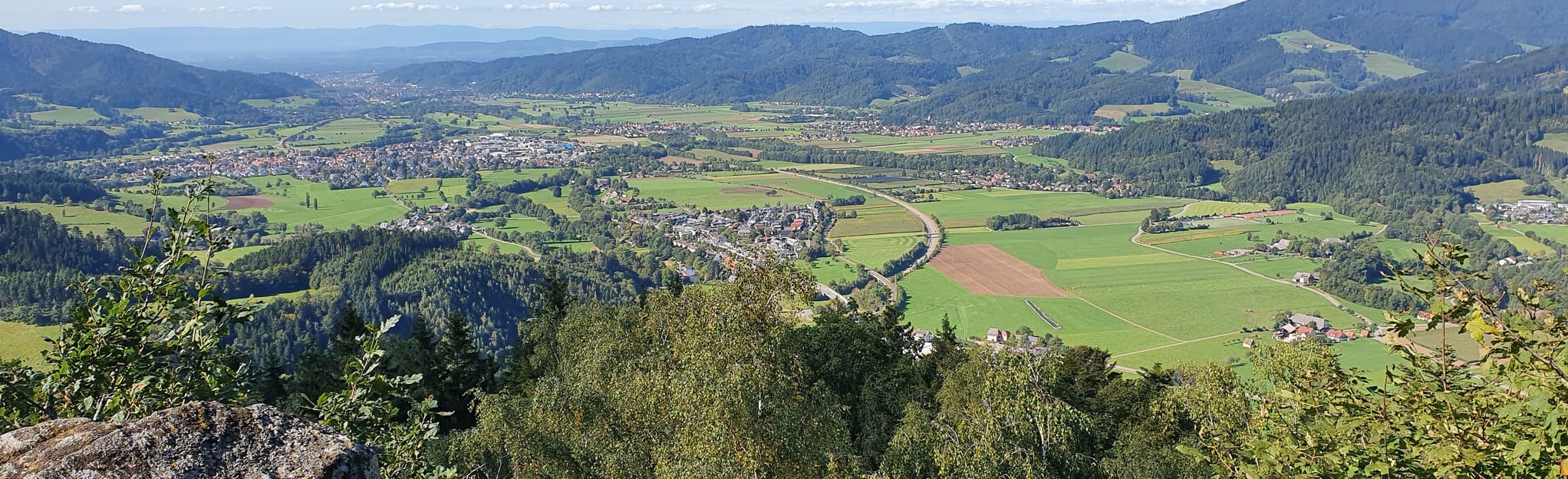 Himmelreich zum Frauensteigfelsen, Baden-Württemberg, Germany - 2 ...