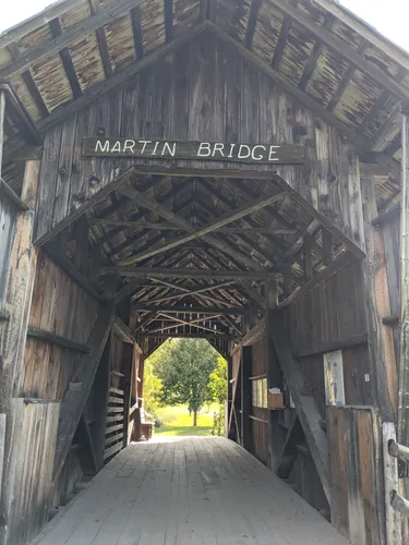 Best Hikes and Trails in Martin Covered Bridge Park | AllTrails