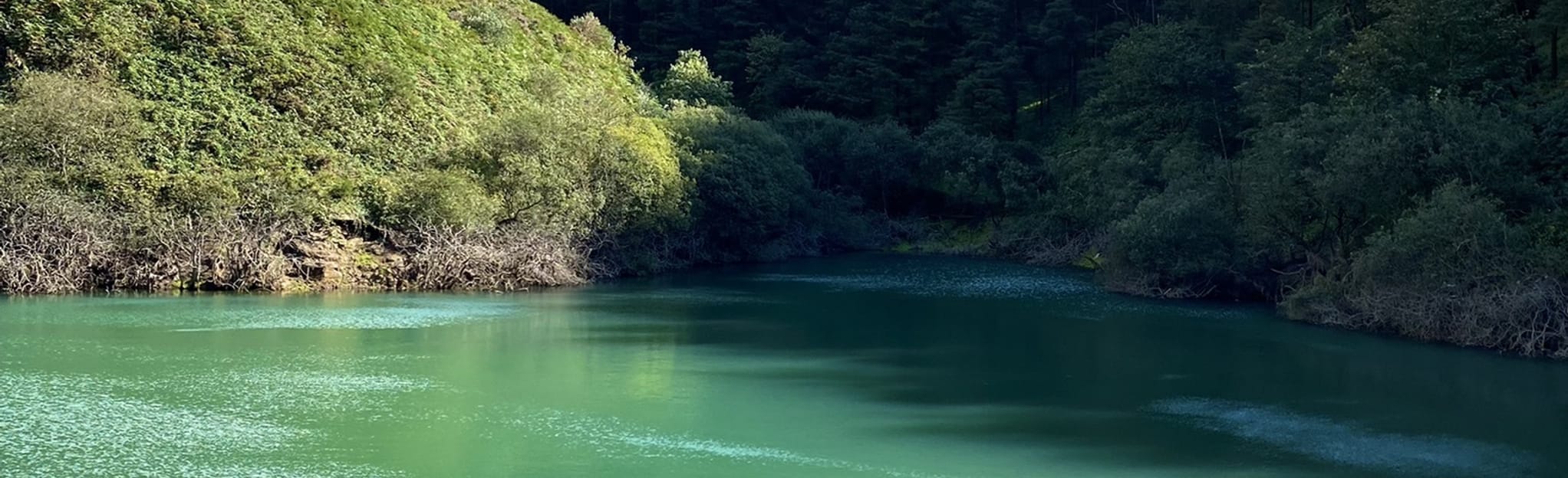 Brombil Reservoir: 31 Reviews, Map - Neath Port Talbot, Wales | AllTrails