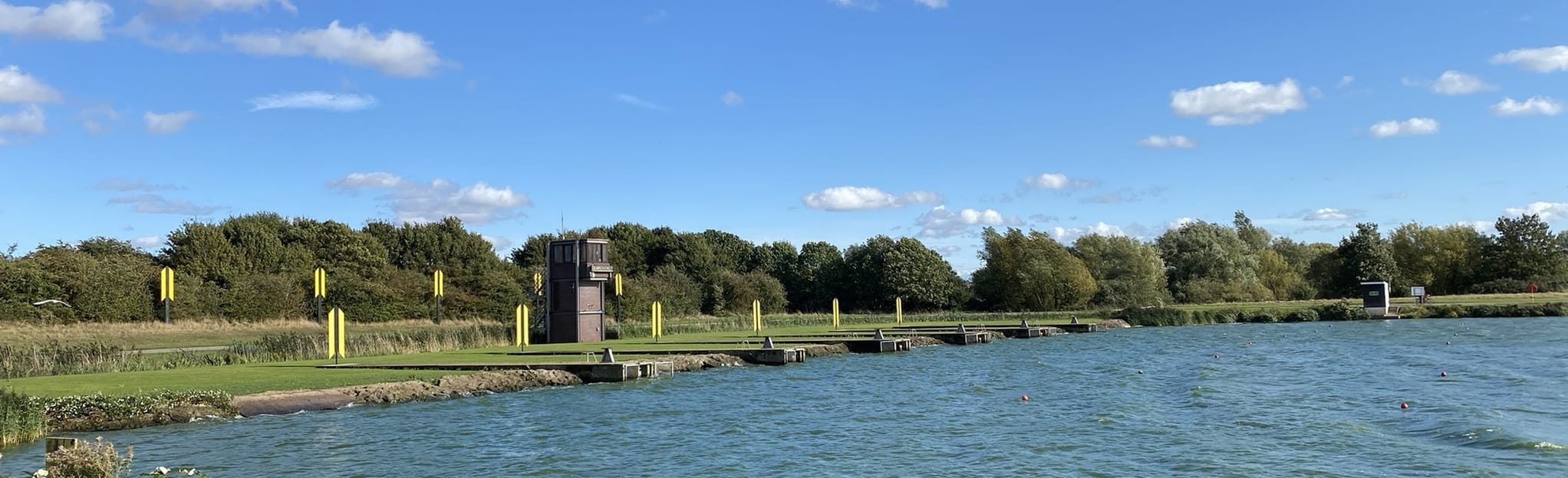 Holme Pierrepont Country Park Trail, Nottinghamshire, England - 52 ...