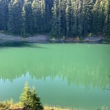 Gilbert Peak and Warm Lake Trail, Washington - 122 Reviews, Map | AllTrails