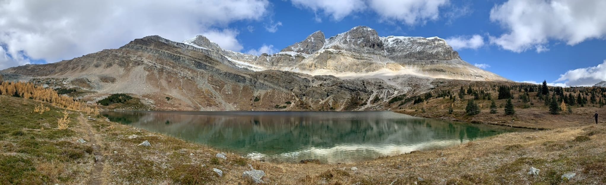 Hidden Lake Trail: 226 Reviews, Map - Alberta, Canada | AllTrails