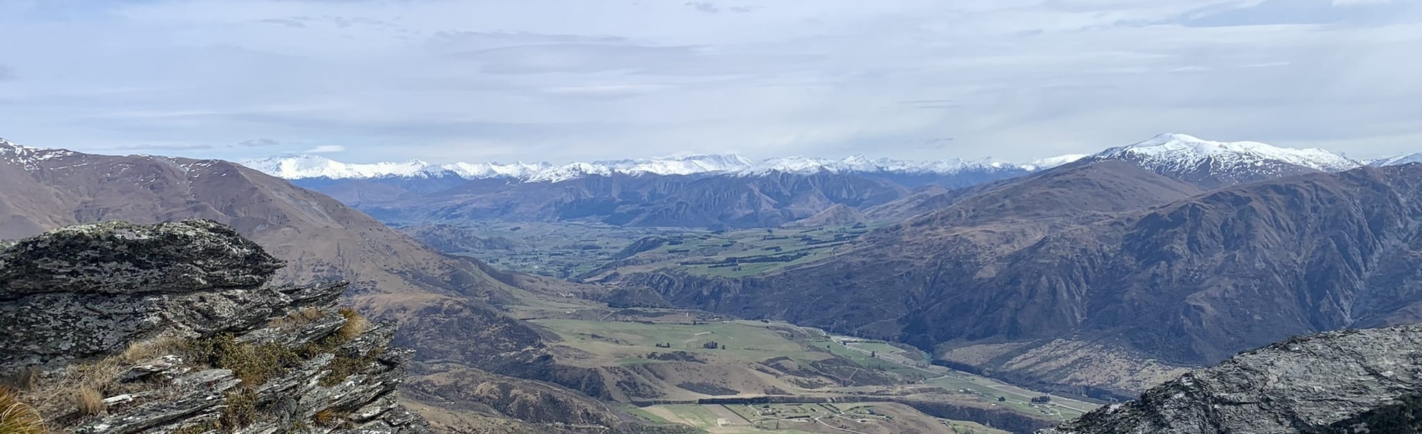 Mt Rosa via Gibbston Valley: 3 Reviews, Map - Otago, New Zealand ...