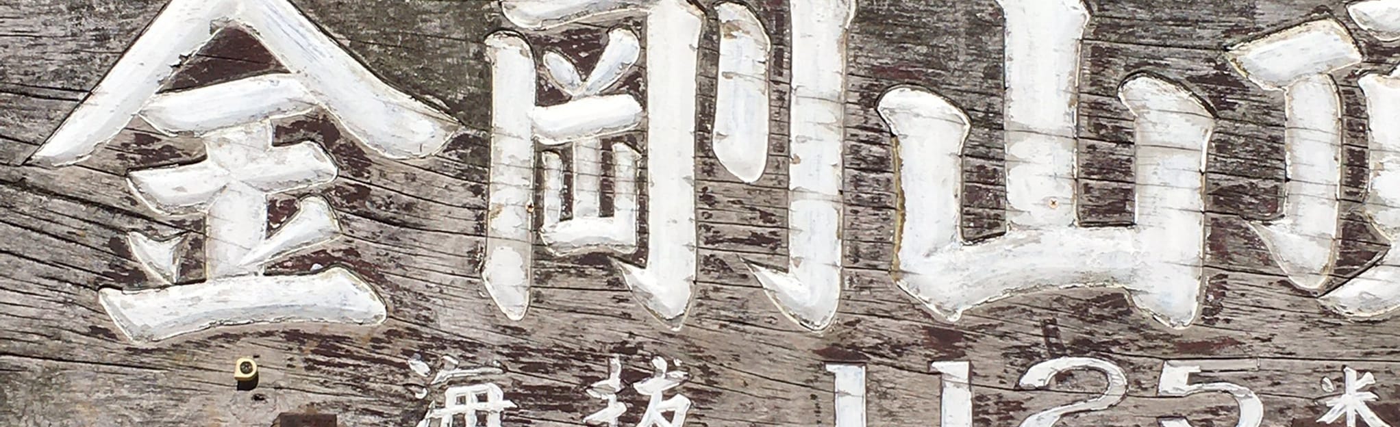 Mt. Kongo: Aokuzure Path, Osaka, Japan - Map, Guide | AllTrails