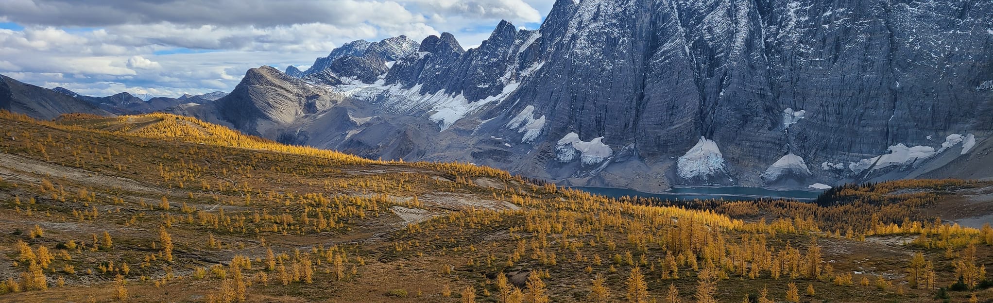 Numa Pass from Floe Lake, British Columbia, Canada - 20 Reviews, Map ...