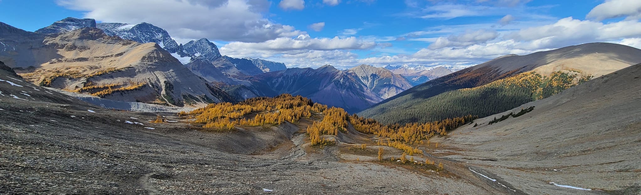 Numa Creek via Floe Lake, British Columbia, Canada - 34 Reviews, Map ...