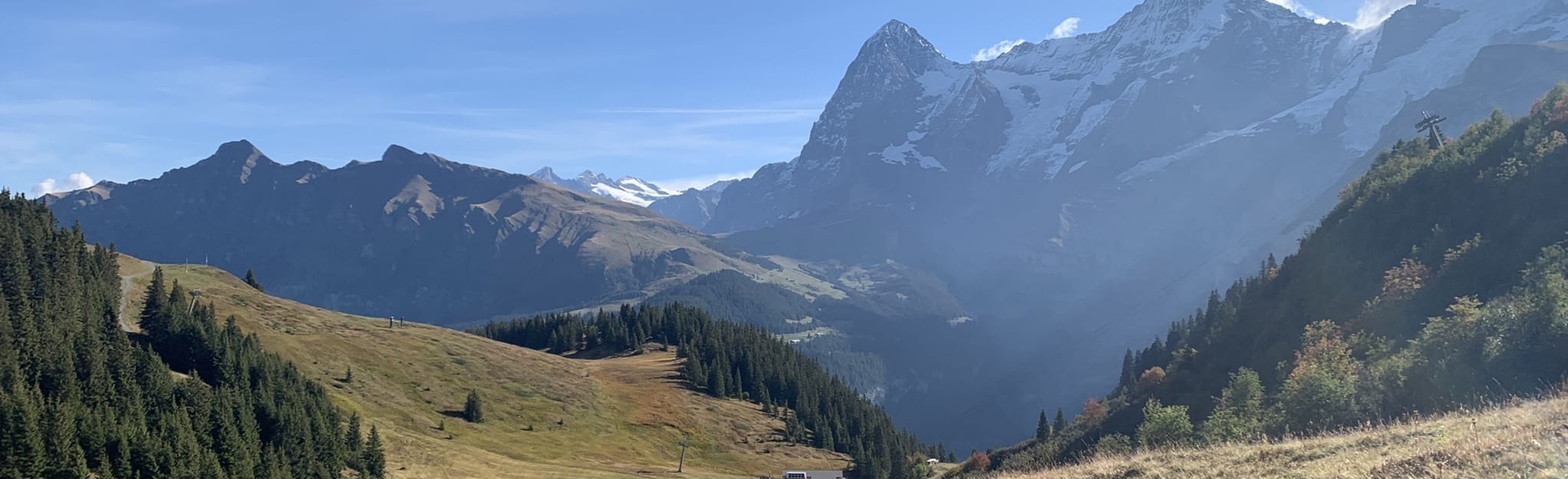 Mountain View Trail: Grütschalp - Allmendhubel: 33 Reviews, 190 Photos ...