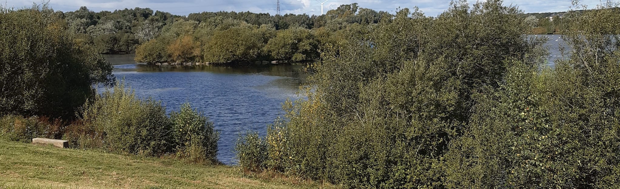 Skelton Lake and Fish Pond Lock - West Yorkshire, England | AllTrails