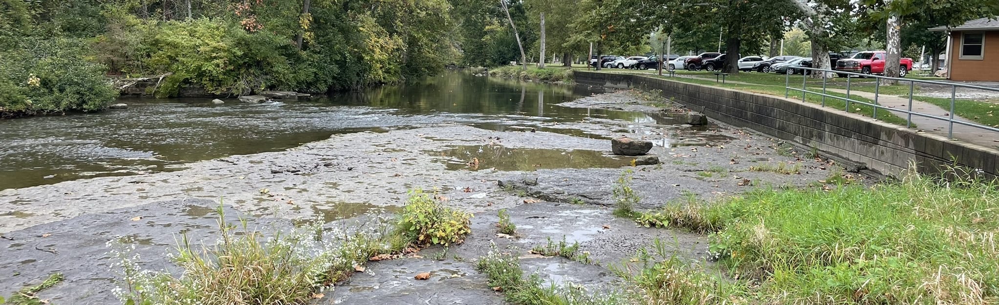 Falls Park Blue Loop: 19 Reviews, Map - Indiana | AllTrails