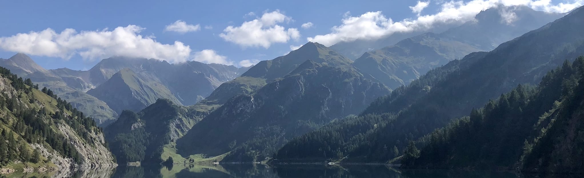 Ghirone - Greina - Lago Luzzone, Ticino, Switzerland - Map, Guide ...