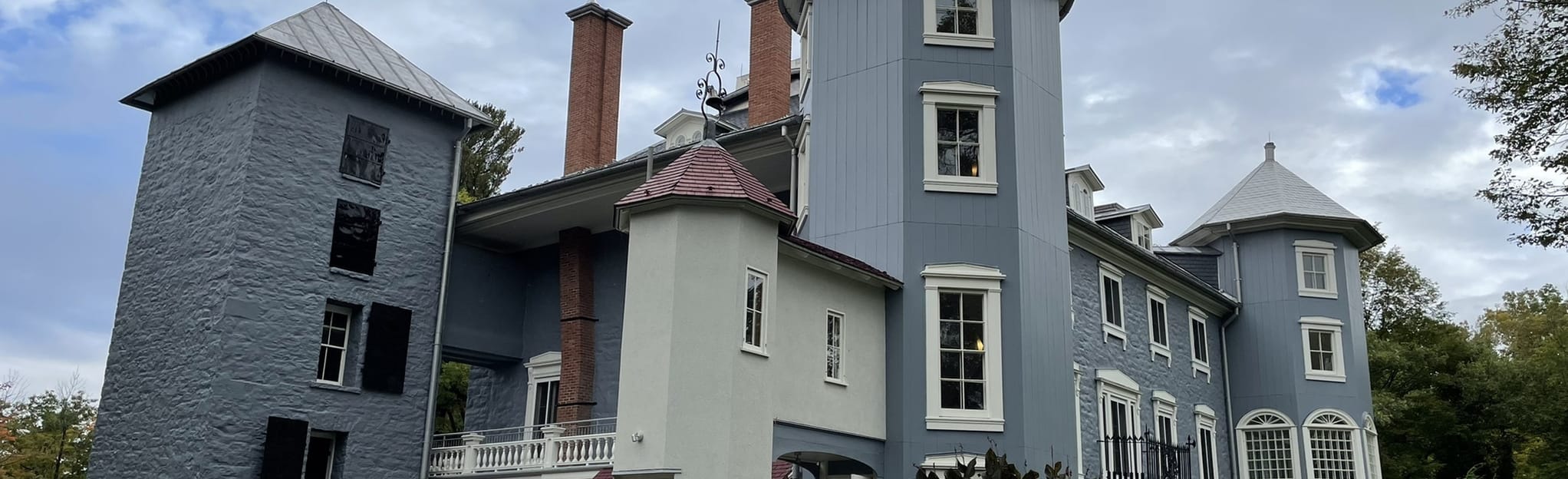 Panineau Manor Loop, Quebec, Canada - 17 Reviews, Map | AllTrails