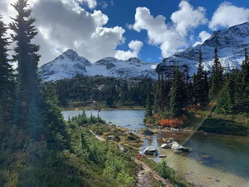 Best Hikes and Trails in Pemberton Meadows | AllTrails