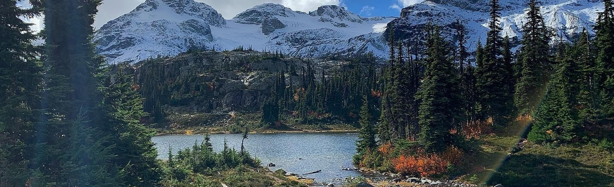 Semaphore Lakes Trail, British Columbia, Canada - 302 Reviews, Map ...