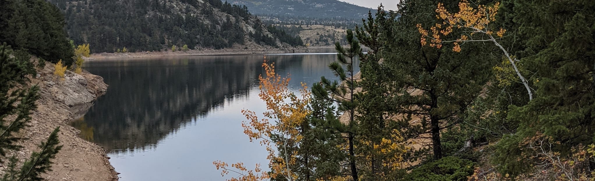 Gross Reservoir Inlet Trail [CLOSED]: 50 Reviews, 55 Photos, Map ...