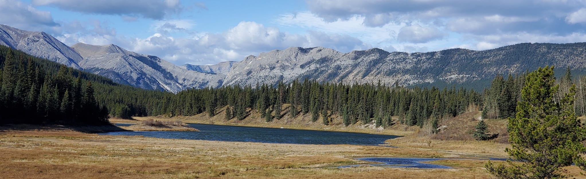 Klein Lake and Dust Accident Trail, Alberta, Canada - 11 Reviews, Map ...