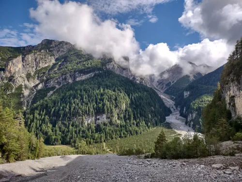I 10 migliori sentieri di trekking in Parco Naturale delle Dolomiti ...