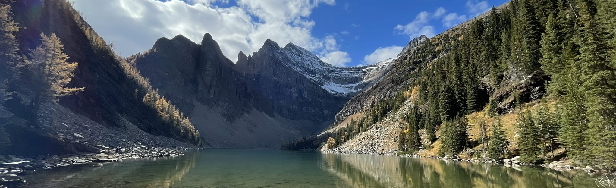 Lake Agnes Trail, Alberta, Canada - 9,017 Reviews, Map | AllTrails
