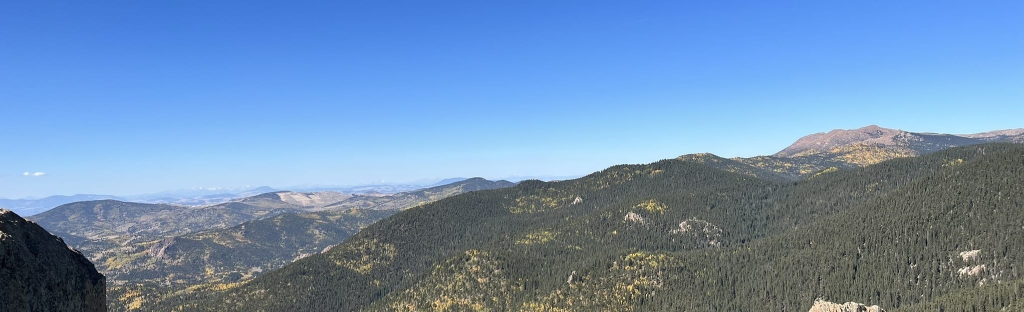 Mount Big Chief, Colorado - 16 Reviews, Map | AllTrails