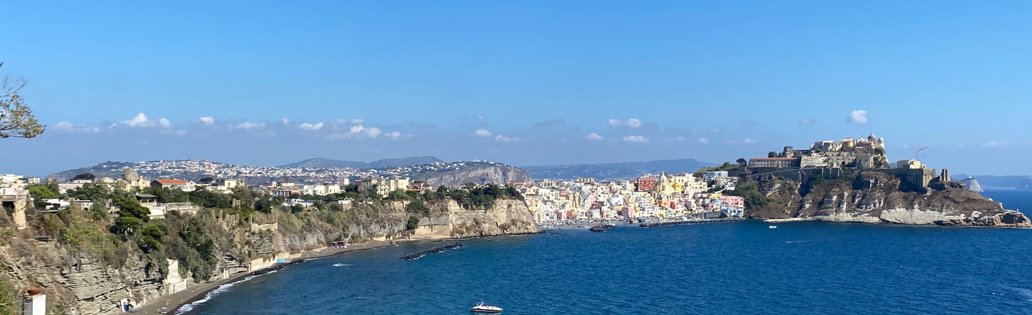 Procida by the Sea Walk: 12 Reviews, Map - Campania, Italy | AllTrails