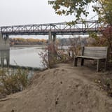 Rundle Park Riverside Trail, Alberta, Canada - 217 Reviews, Map | AllTrails