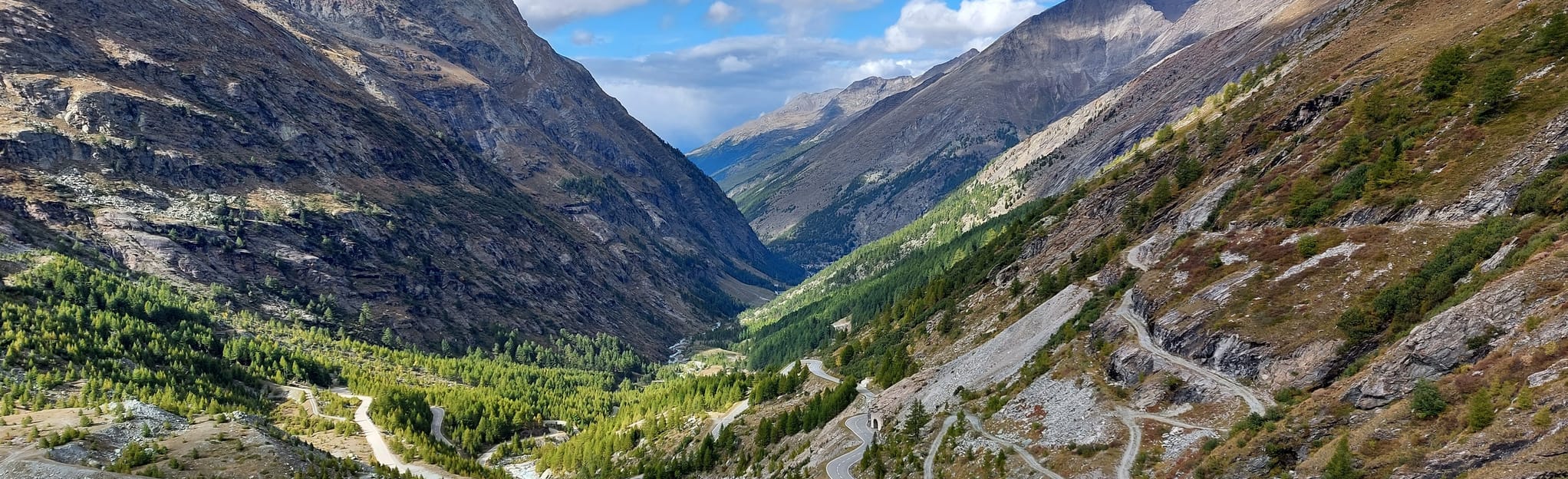 Lago di Mattmark - Passo del Monte Moro: 174 foto - Vallese, Svizzera ...