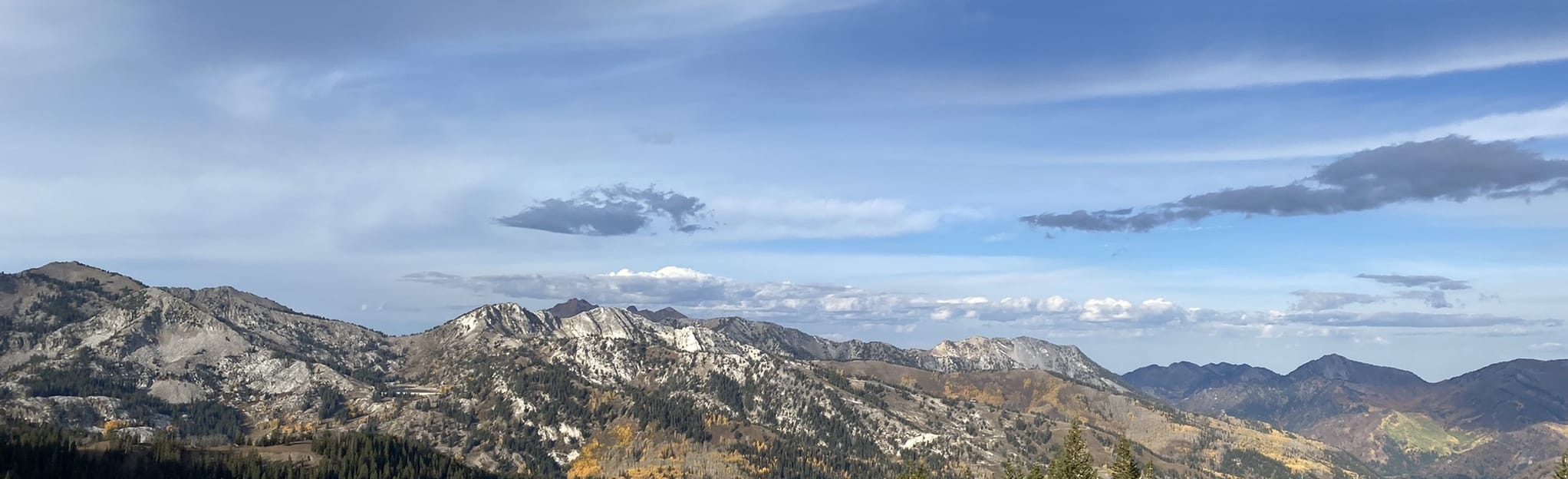 Jupiter Peak, Tri-County Peak, Scott's Bypass, and Shadow Lake | Map ...