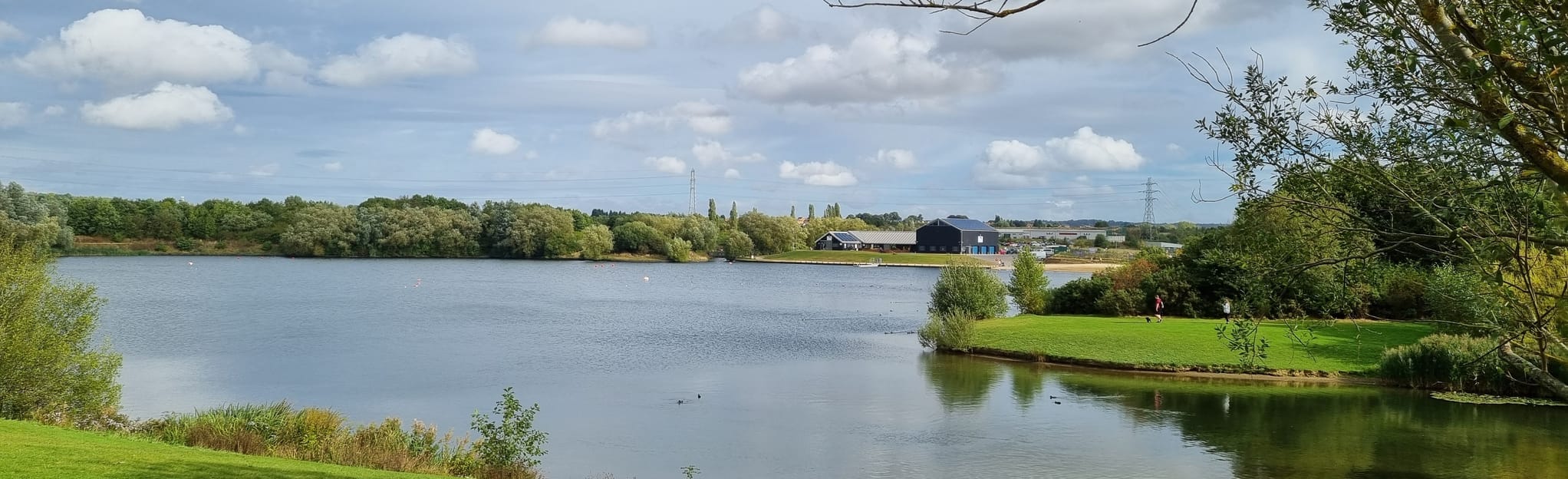 Manvers Lake Circular: 63 Reviews, Map - South Yorkshire, England ...