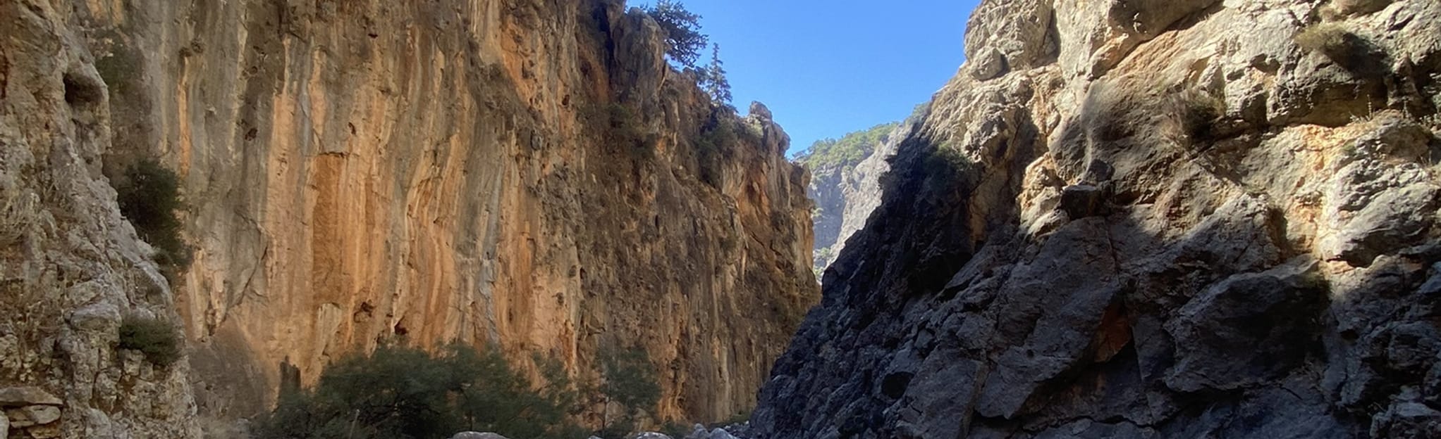 Aradena Gorge - Marmara, Crete, Greece - 54 Reviews, Map | AllTrails
