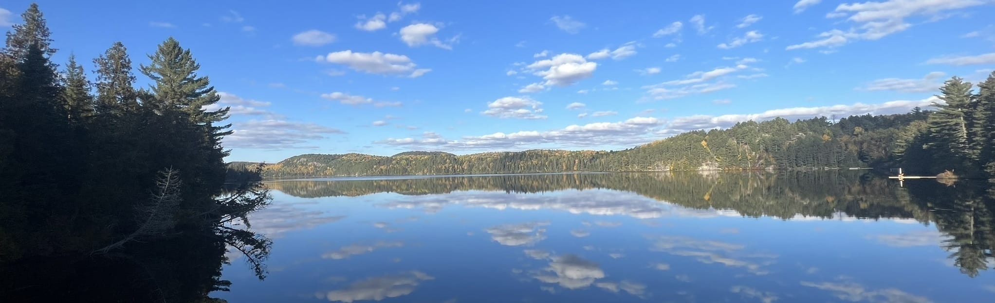 Lake of Two Rivers Dam via Old Railway Bike Trail: 154 foto's - Ontario ...