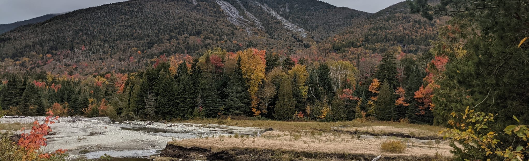 Mt. Skylight and Haystack via Avalanche, Haystack, and Van Hoevenberg ...