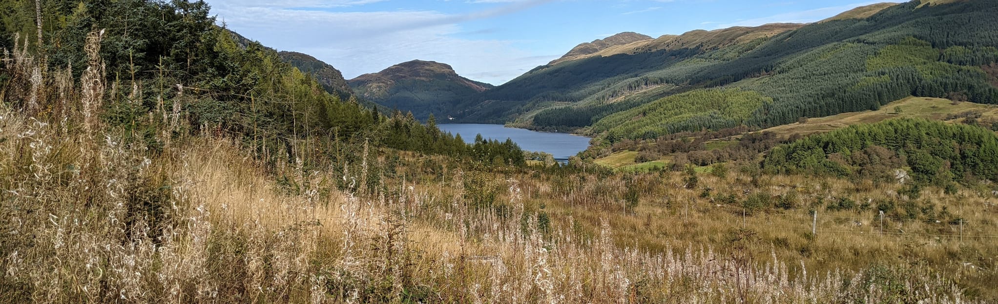 Callander and Oban Railway Circular Walk: 231 Fotos - Stirling ...