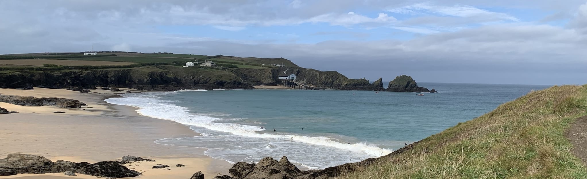 Mother Ivey's Bay and Booby's Bay Circular - Cornwall, England | AllTrails
