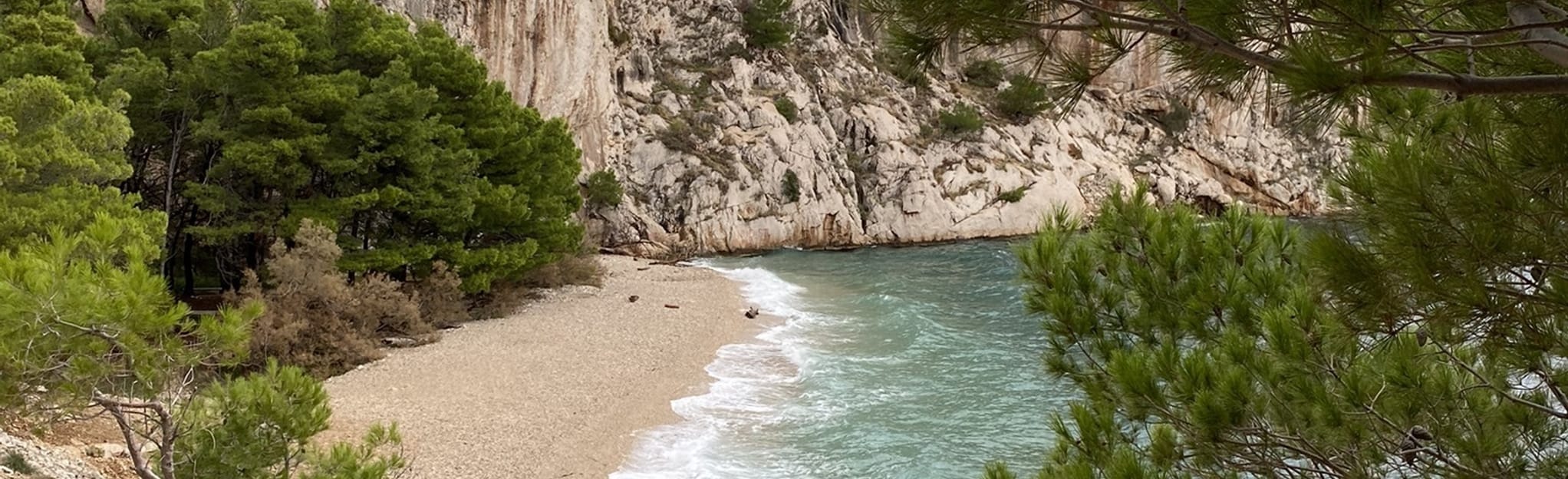 Makarska - Klokun Bay: 1 Reviews, Map - Split-Dalmatia, Croatia | AllTrails