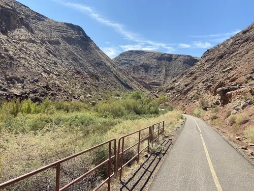 10 Best Paved Trails in St. George | AllTrails