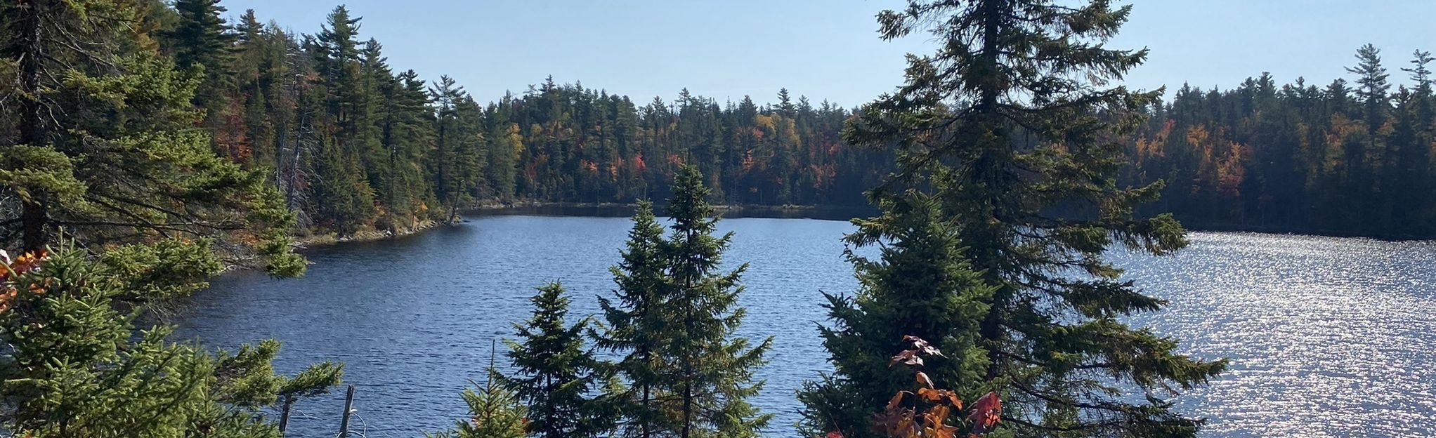 Mount Caribou to Dry Pond Loop, Quebec, Canada - 65 Reviews, Map ...