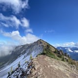 Klahhane Ridge Trail to Lake Angeles, Washington - 277 Reviews, Map ...