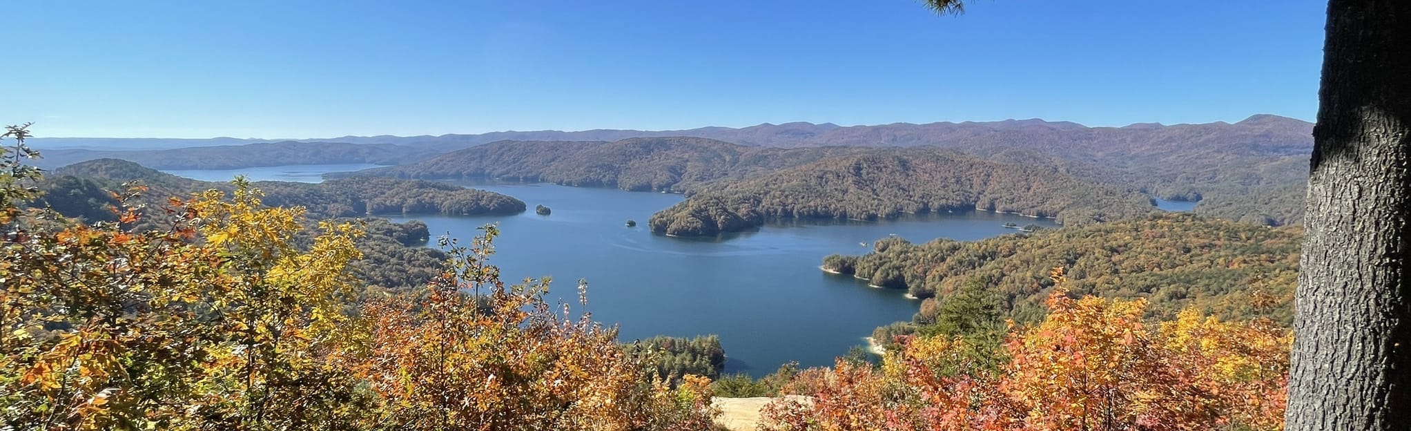 Jumping Off Rock Overlook, South Carolina - 51 Reviews, Map | AllTrails