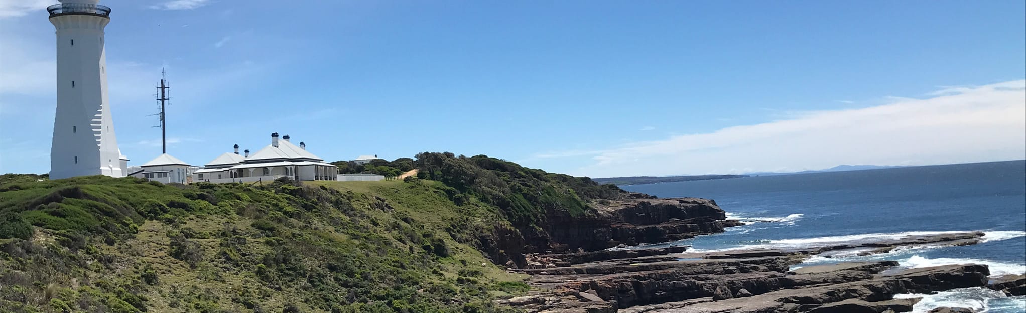 Green Cape Lighthouse and Ly-Ee Moon Memorial: 3 Reviews, Map - New ...