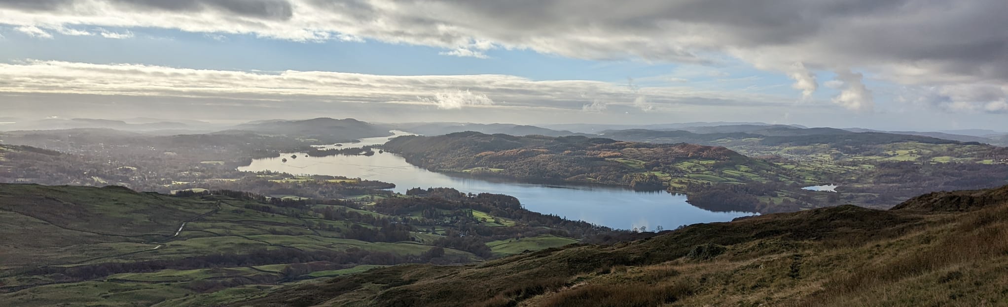 Ambleside, Wansfell, and Baystones Circular: 2.093 foto's - Cumbria ...